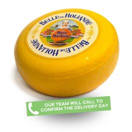 Gouda Cheese 2kg (Pre Order Only)