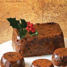 Matthew Walker Classic Christmas Pudding Loaf (Christmas)