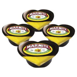 Marmite Portions