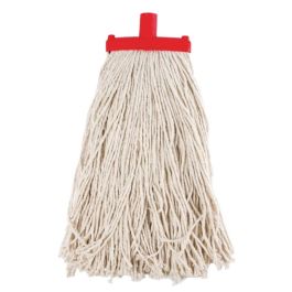 Jantex Prairie Kentucky Yarn Socket Mop Head Red