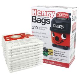 Numatic Henry Replacement Dust Bags