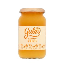 Gale's Lemon Curd Jar